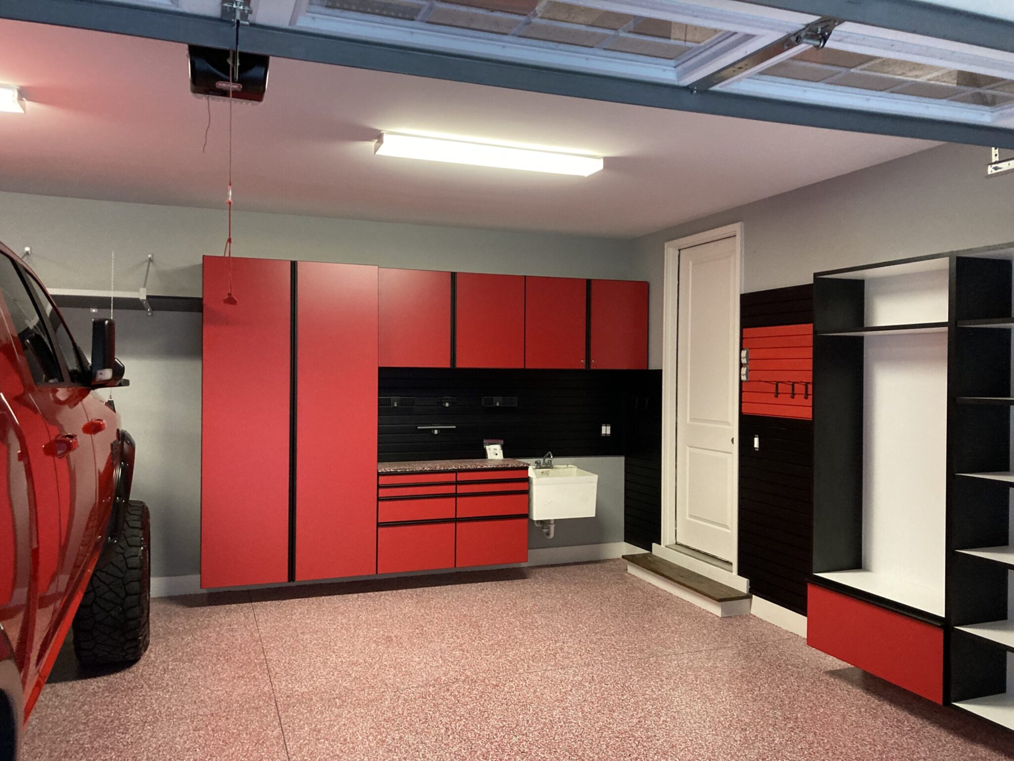 Garage Cabinets Las Vegas