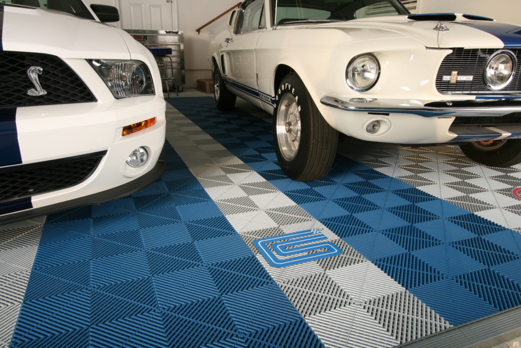 Garage Flooring - Garaginization